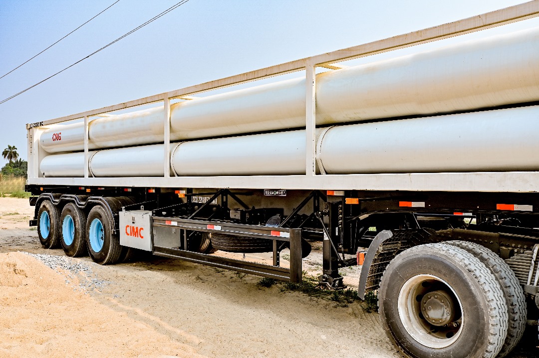 Ghana CNG - Tetracore Energy Group Limited